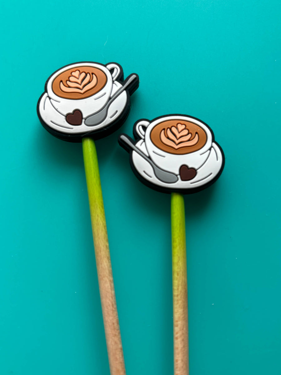 Latte Art Coffee Bean – Sweet Pea Fiber