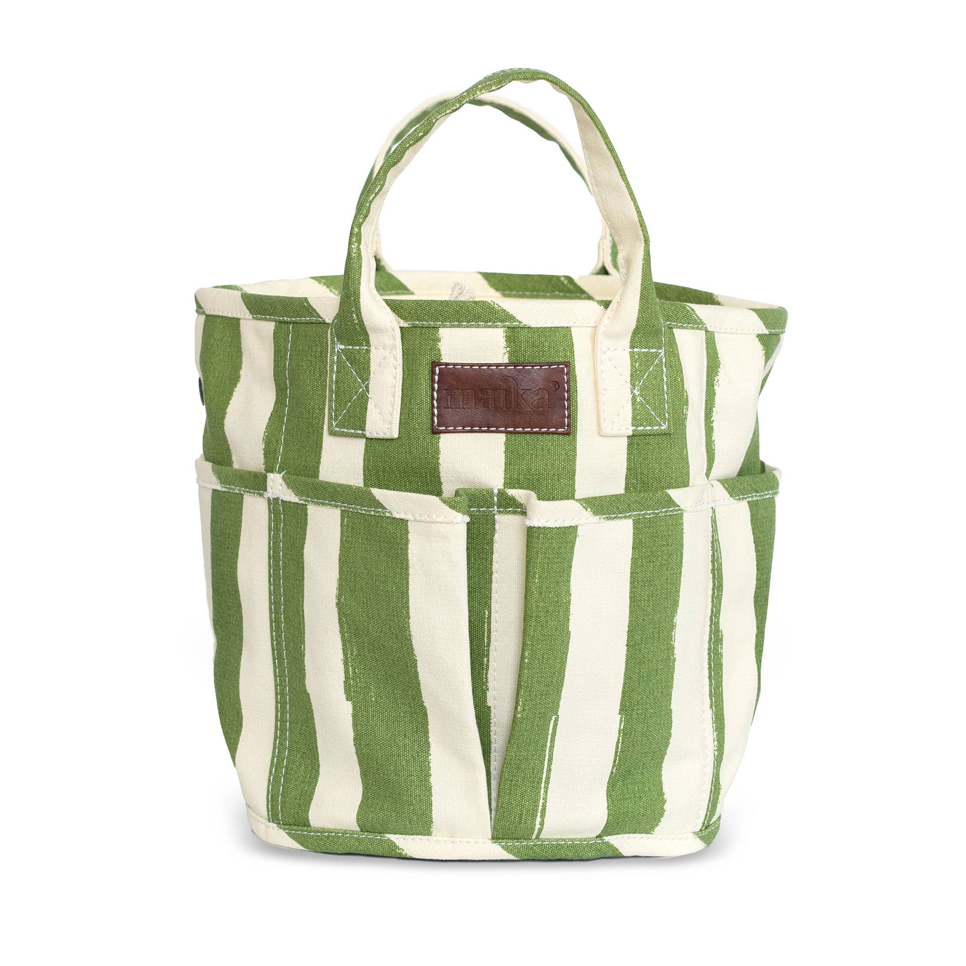 Project Tote, Linea Olive – Sweet Pea Fiber