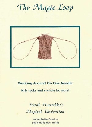 The Magic Loop – Sweet Pea Fiber