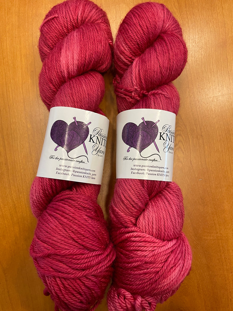 Spirited - Sport Weight – Sweet Pea Fiber