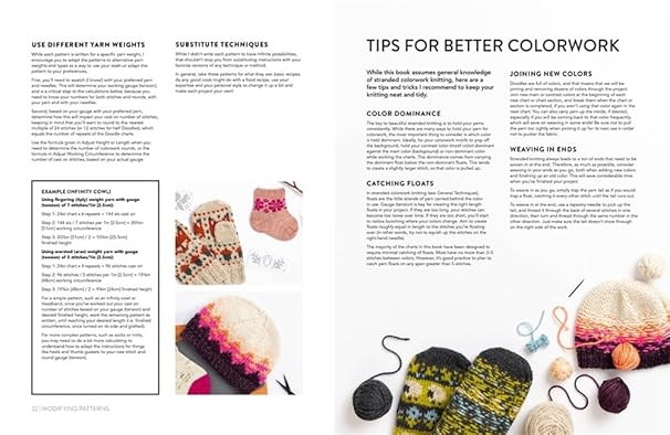 The Doodle Knit Directory: 200 mix & match motifs and patterns for kni ...