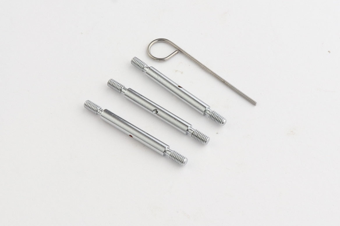 Tunisian Hook Connectors – Sweet Pea Fiber