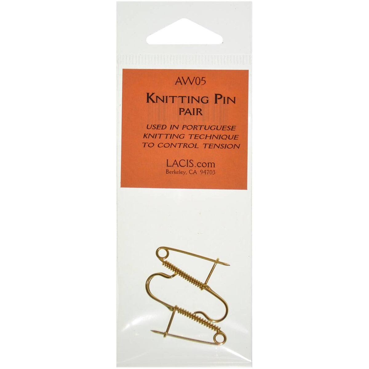 Portuguese Knitting Pin/Hook – Sweet Pea Fiber