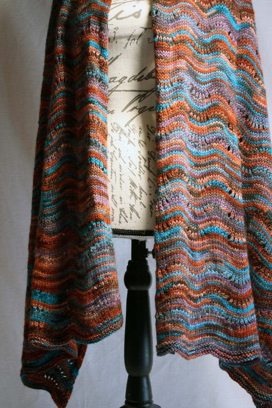 El Monte Wrap Kit – Sweet Pea Fiber