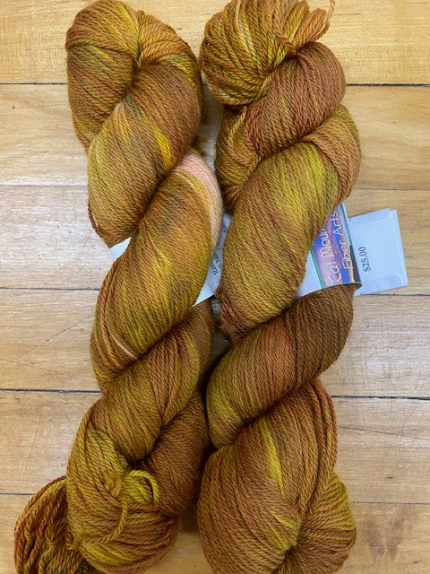 Cat Mountain Sock Yarn – Sweet Pea Fiber