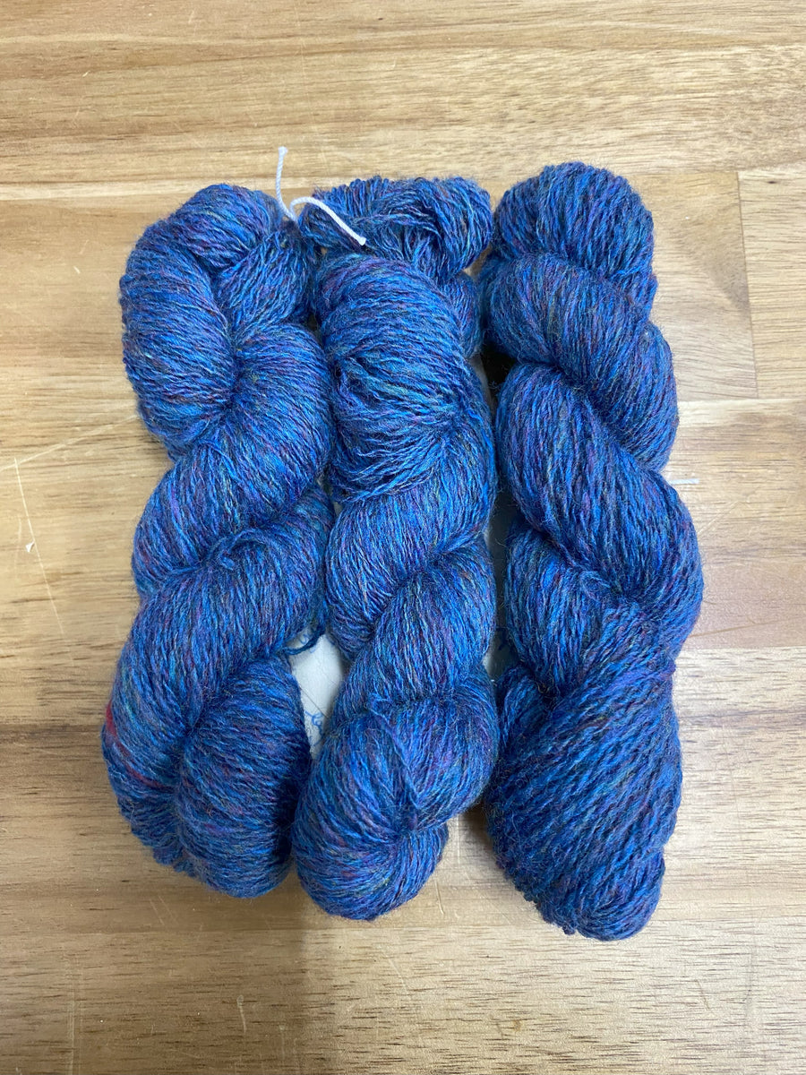 Ikumi Mini Skeins – Sweet Pea Fiber