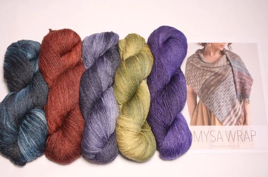 The Mysa Wrap – Sweet Pea Fiber