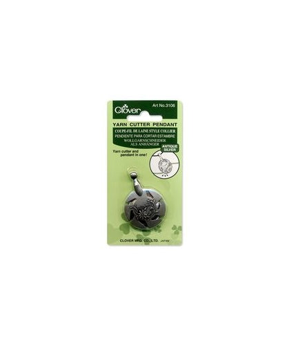 Pendant Yarn Cutter – Sweet Pea Fiber