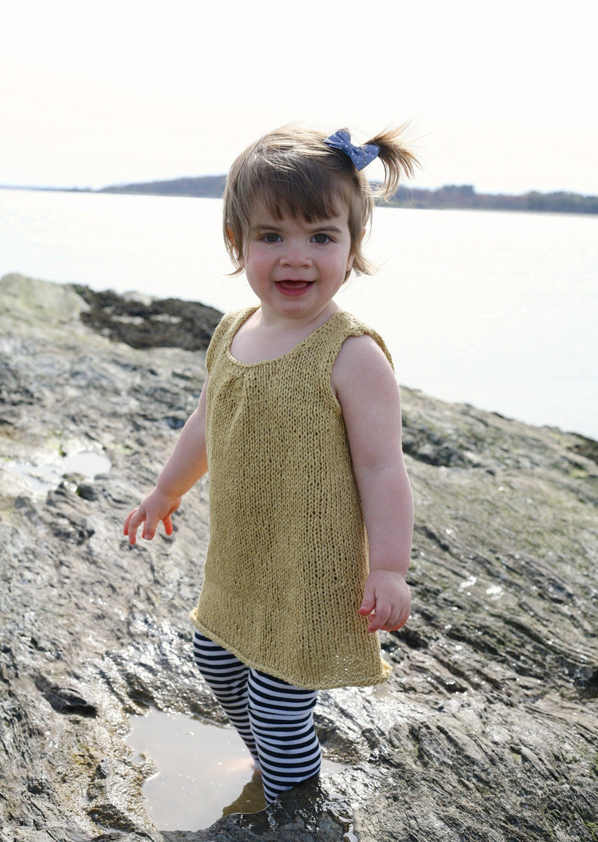 Sweet Pleat Knitting Pattern – Sweet Pea Fiber