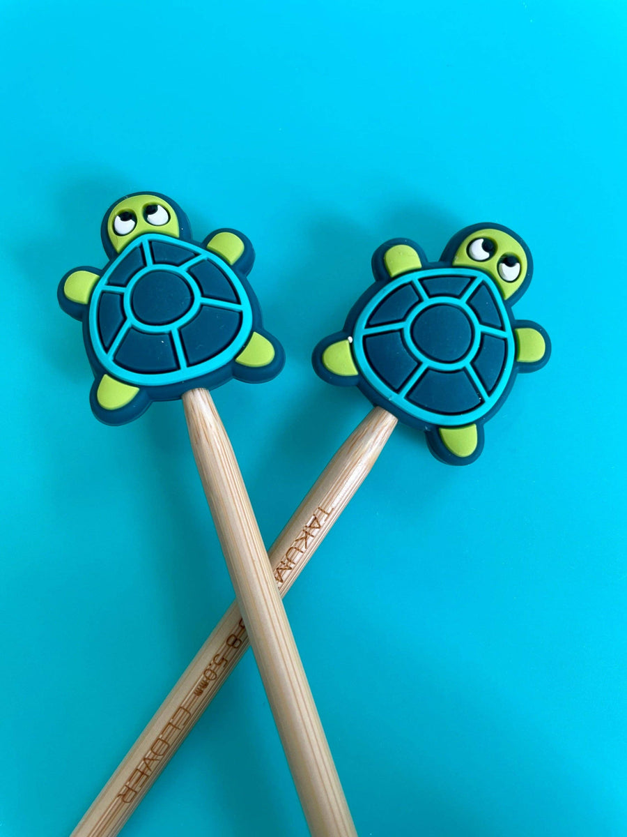 Kawaii Turtle Tortoise Reptiles Animals Sea Creatures Knit – Sweet Pea ...