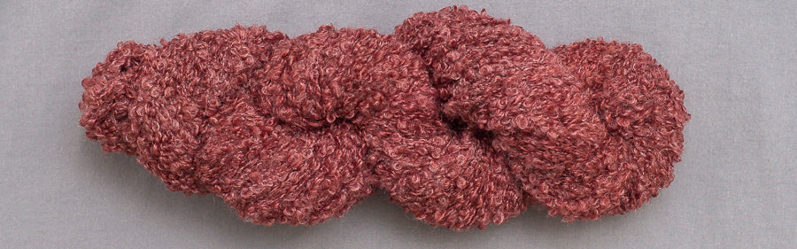 Smoosh Yarn - Bumpy worsted weight – Sweet Pea Fiber